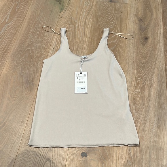 Zara | Tops | Zara Basic Cami Tank | Poshmark